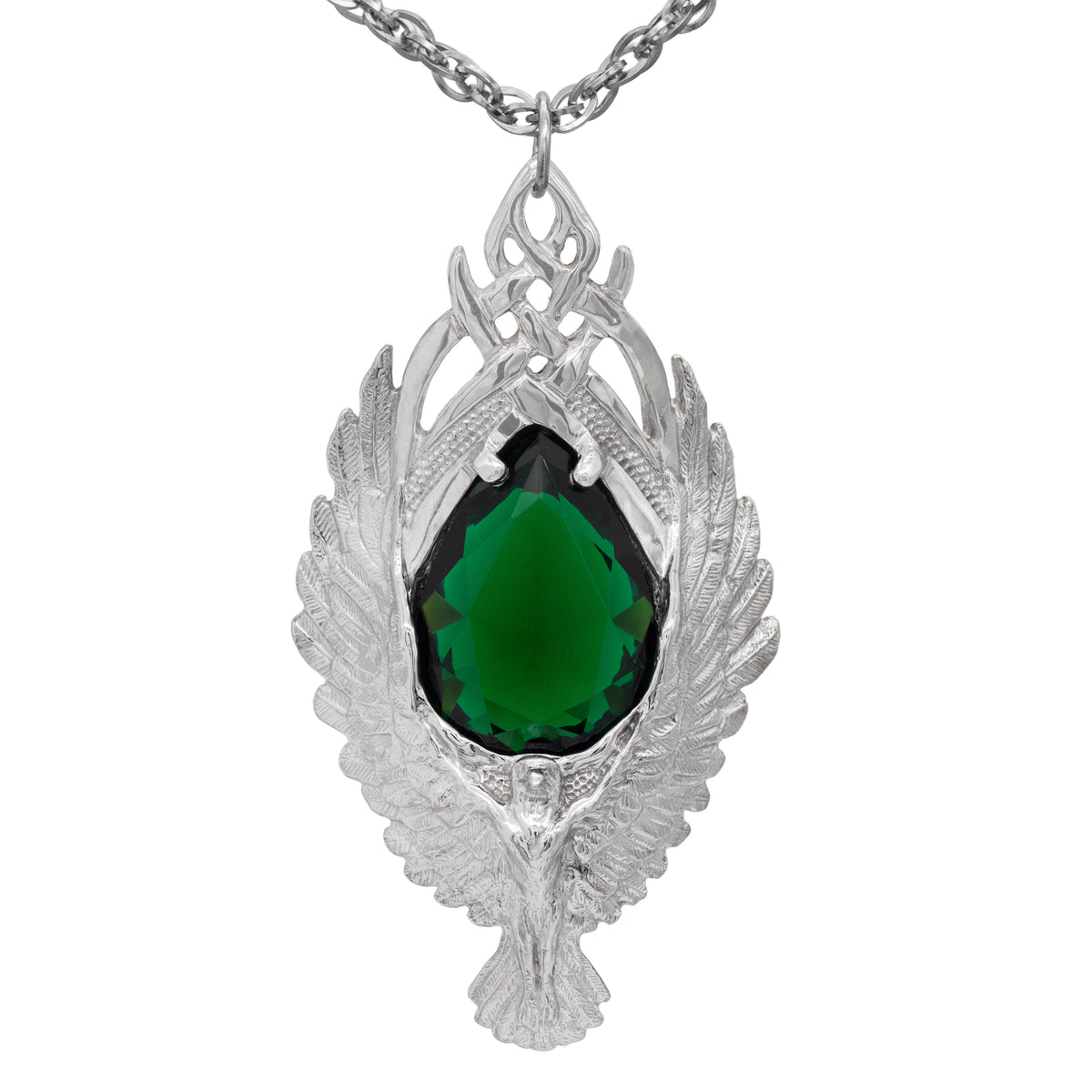 ELESSAR™ The Elfstone - White Bronze – BJS Inc.