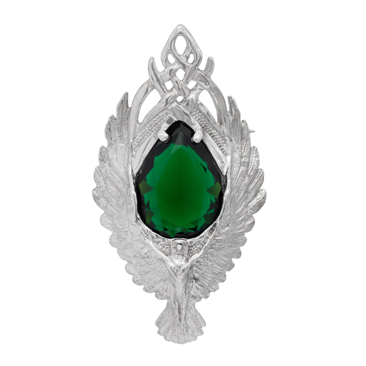 ELESSAR™ The Elfstone - White Bronze – BJS Inc.