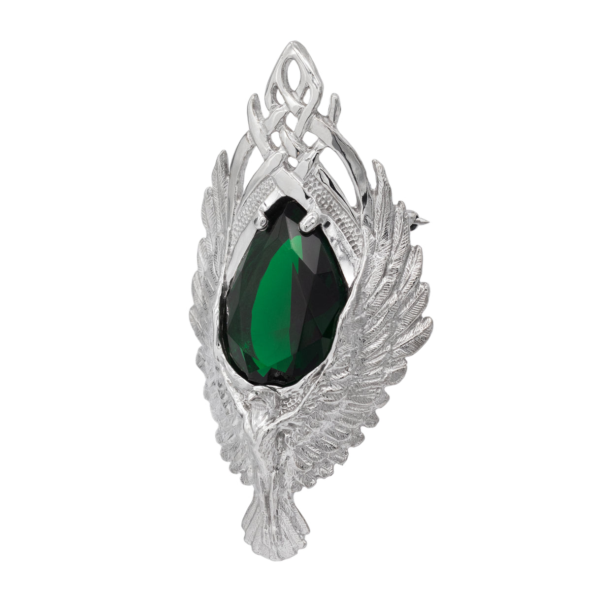 ELESSAR™ The Elfstone - White Bronze – BJS Inc.