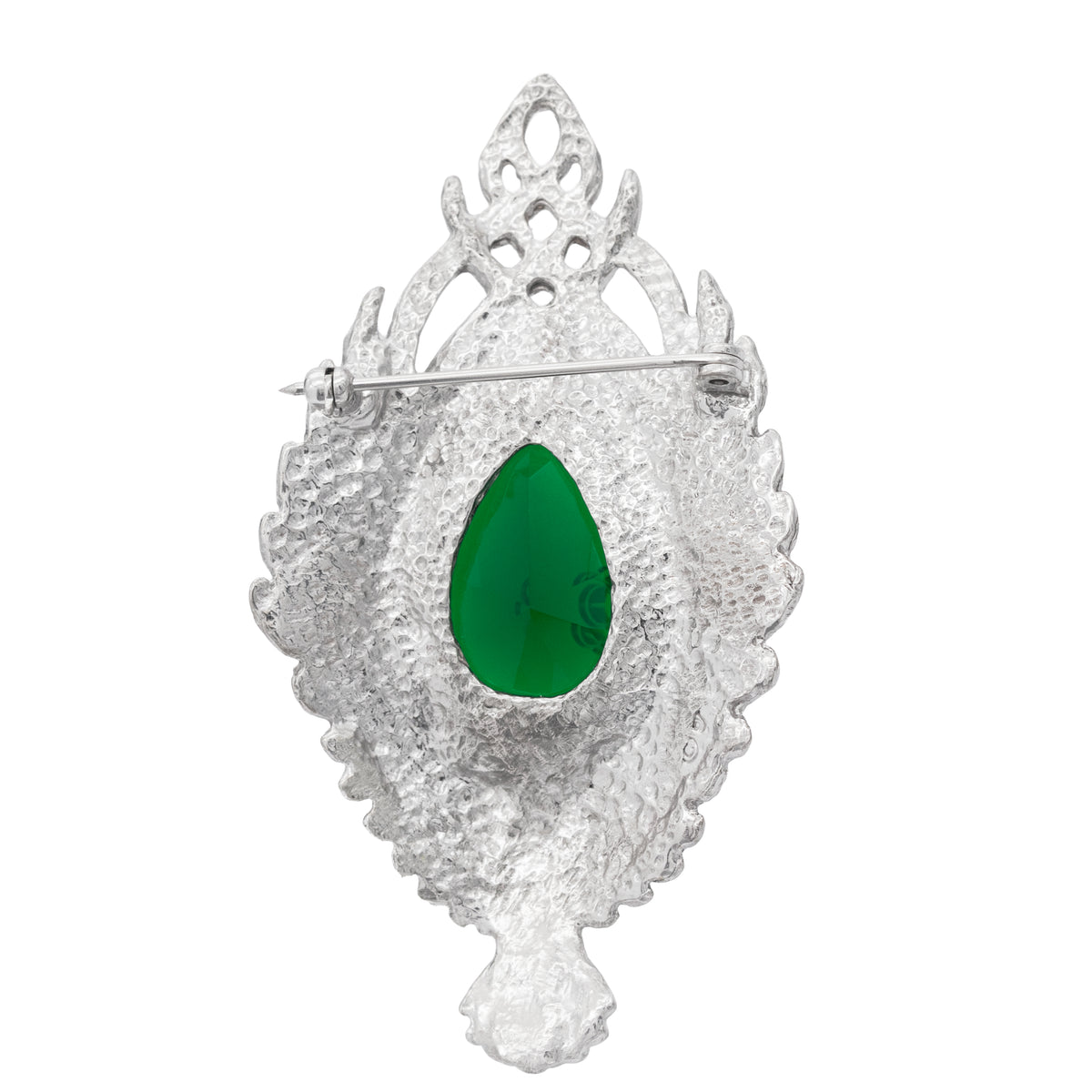 ELESSAR™ The Elfstone - White Bronze – BJS Inc.