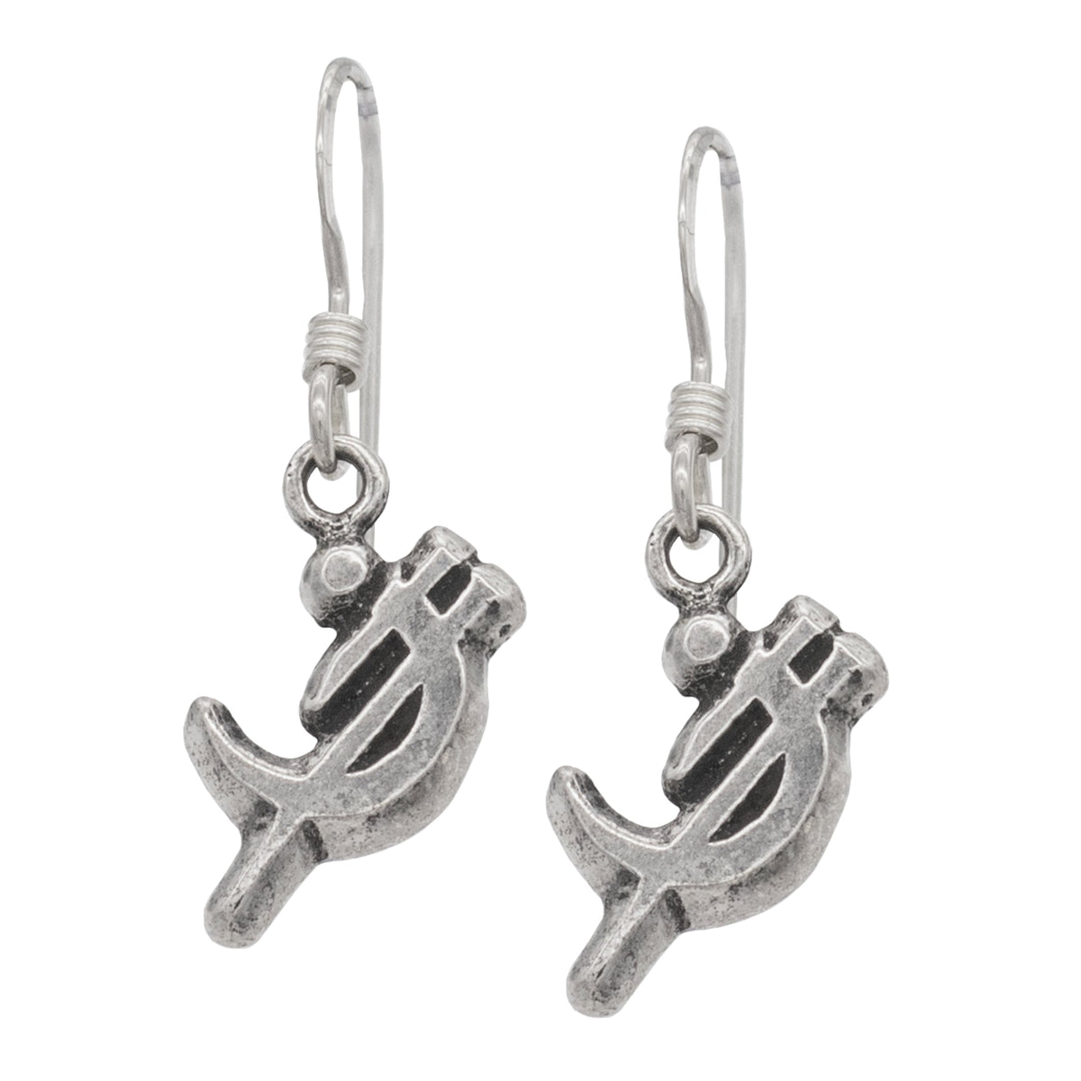 ต่างหู Allomancer ทอง 14k จาก Mistborn ของ Brandon Sanderson – BJS Inc.