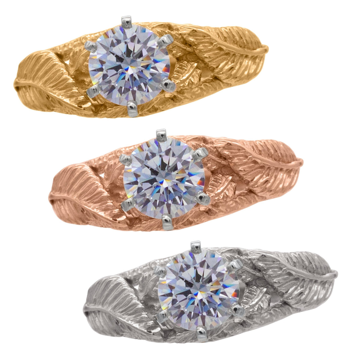 Gold Nenya - The Ring of Galadriel from The Lord of the Rings – BJS Inc.