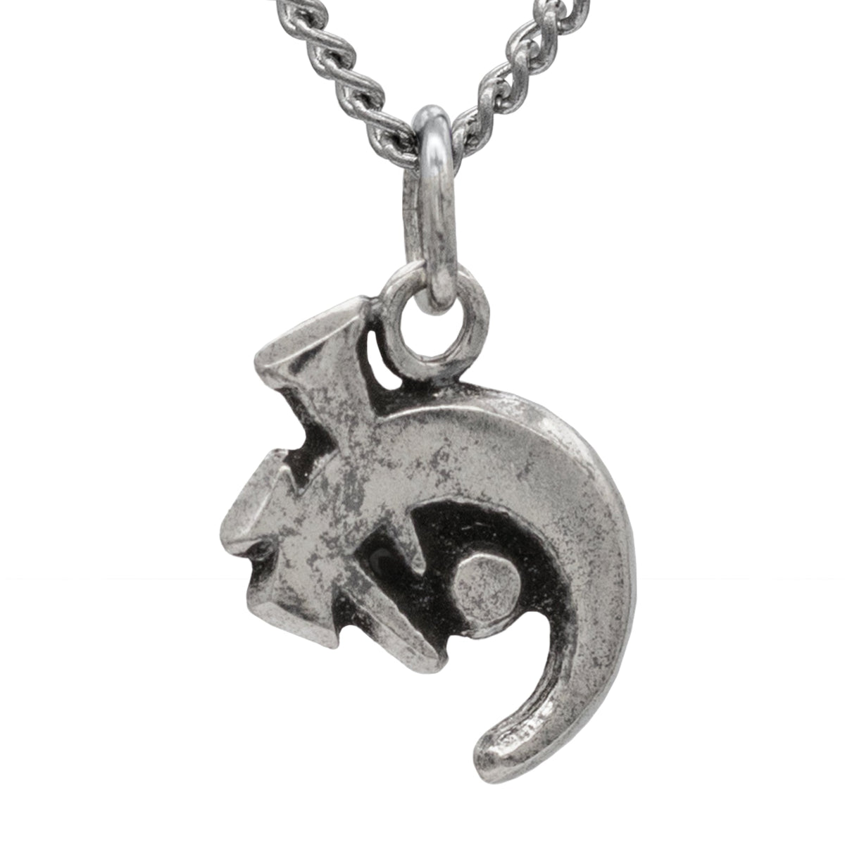 14k Gold Steel Allomancer Necklace from Brandon Sanderson's Mistborn ...