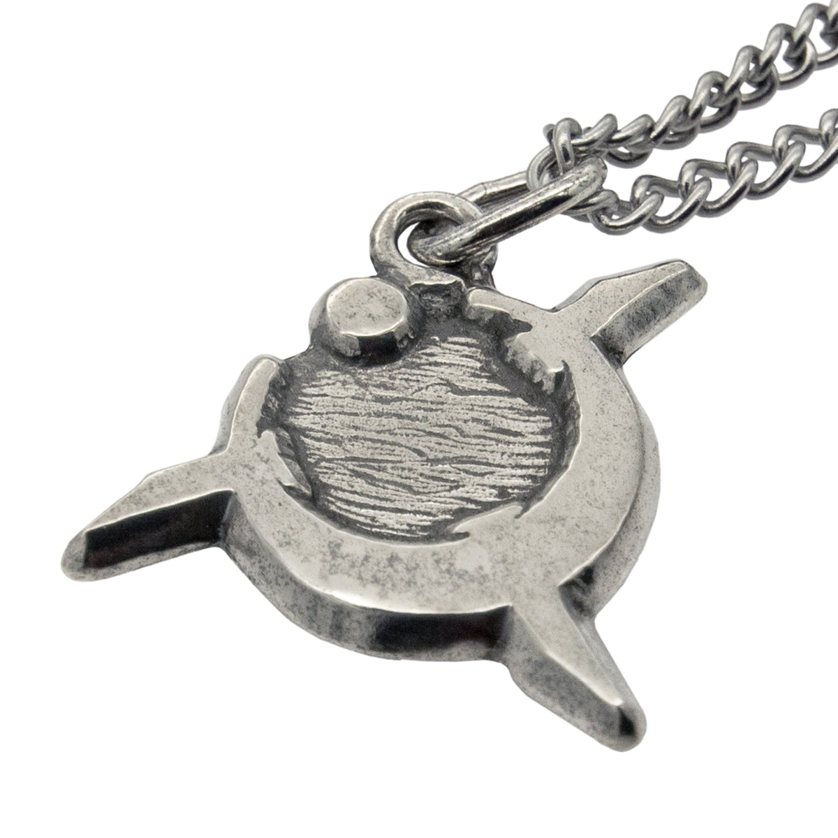 Aluminum Allomancer Necklace from Brandon Sanderson's Mistborn – BJS Inc.