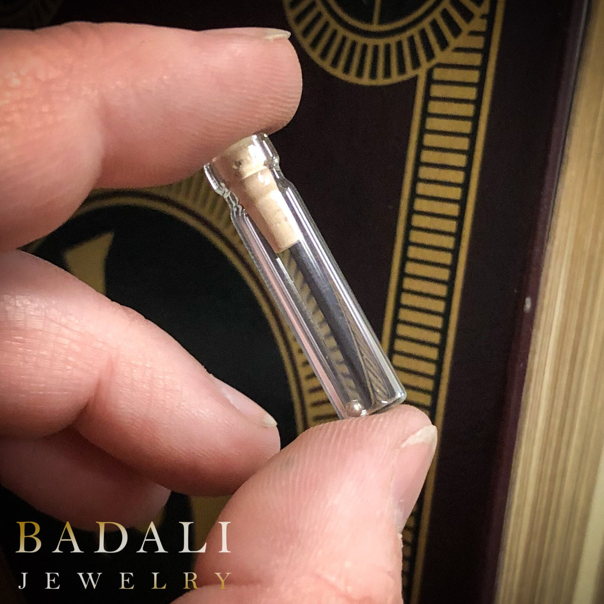 Aluminum Vial – BJS Inc.
