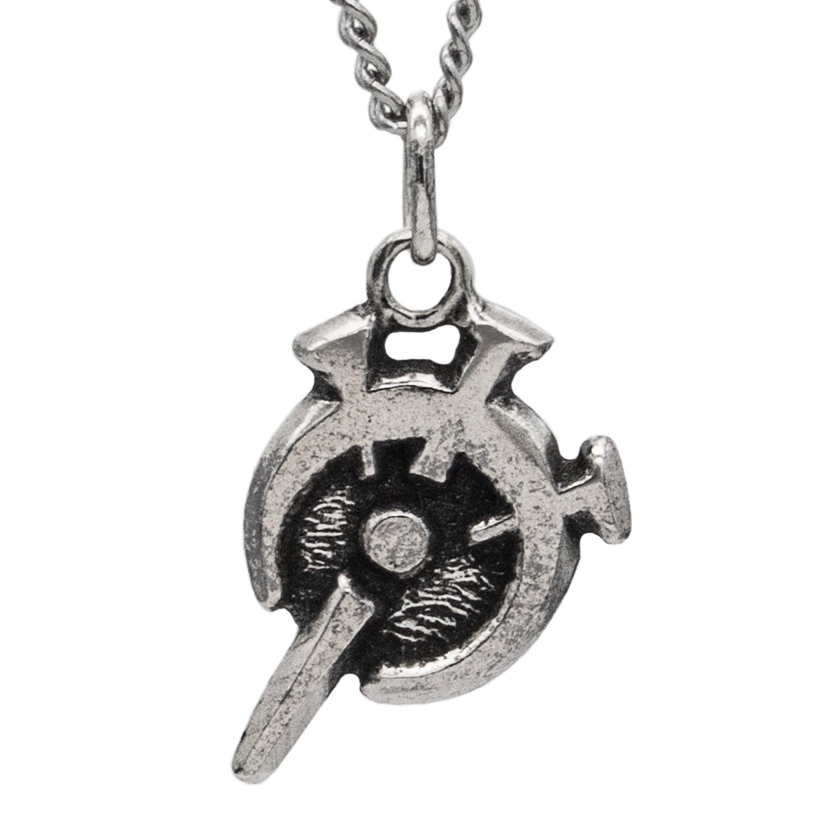 Brass Allomancer Necklace from Brandon Sanderson's Mistborn – BJS Inc.