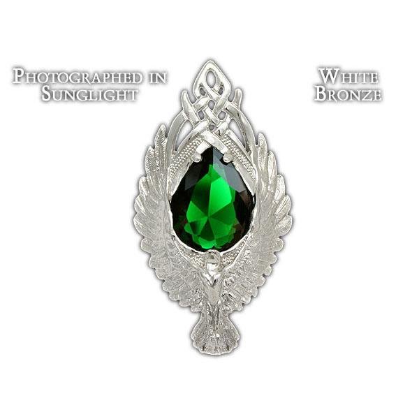 ELESSAR™ The Elfstone - White Bronze – BJS Inc.