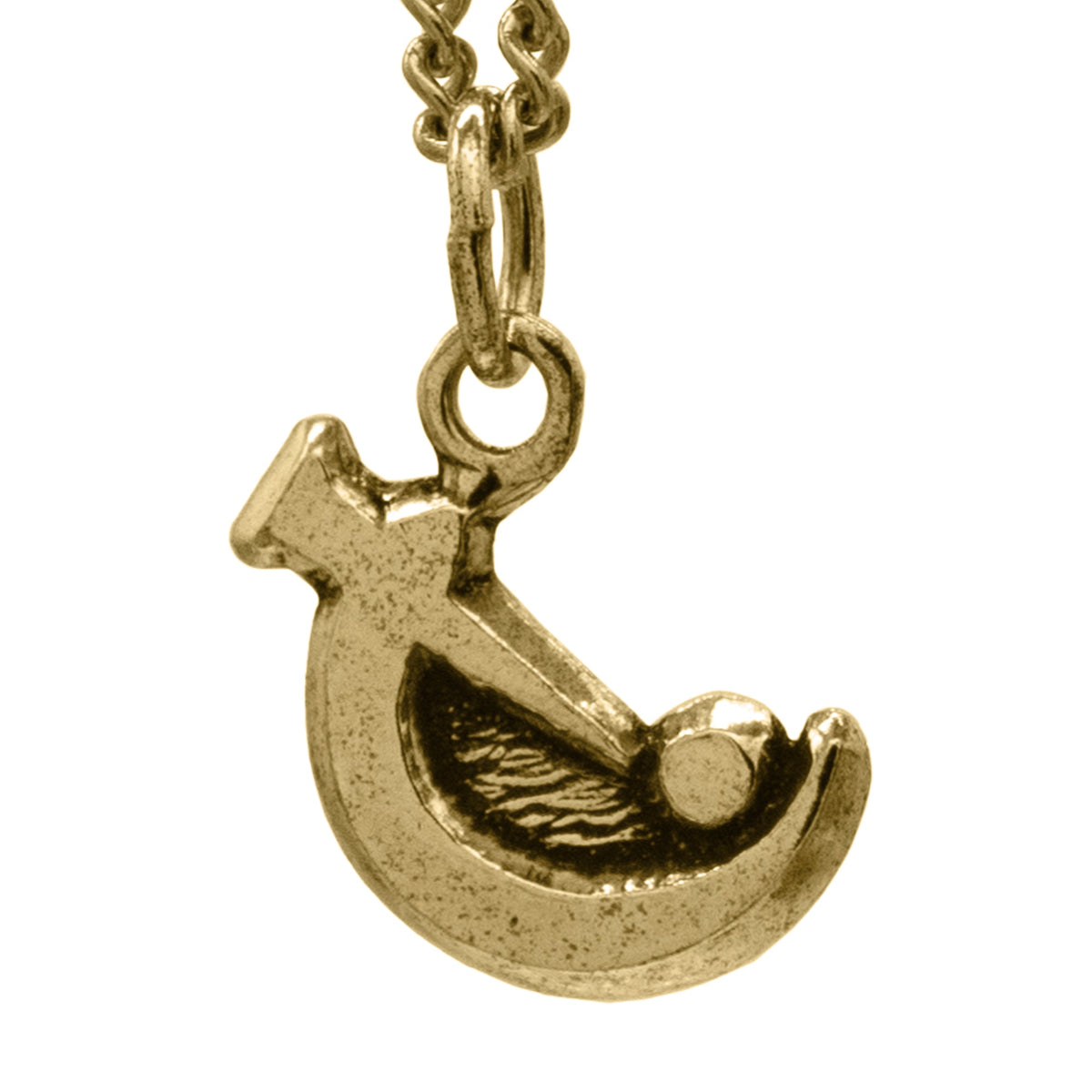 14k Gold Electrum Allomancer Necklace from Brandon Sanderson's Mistborn ...