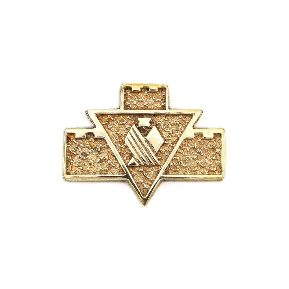 House Minerva Pin – BJS Inc.