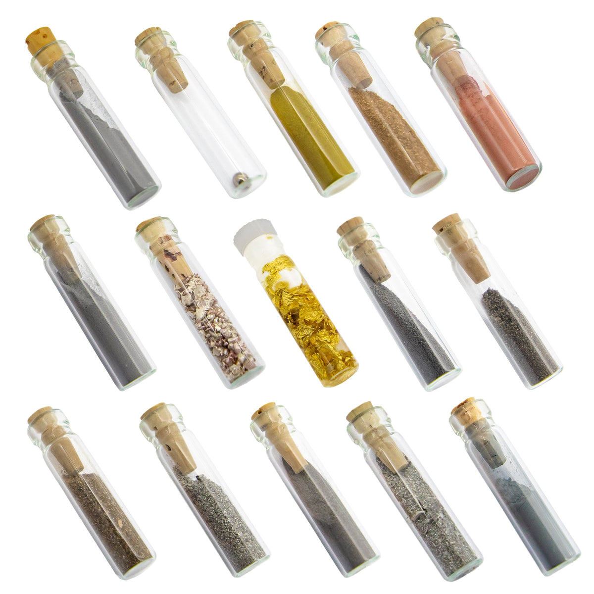 Mistborn Vial Set - all 15 – BJS Inc.